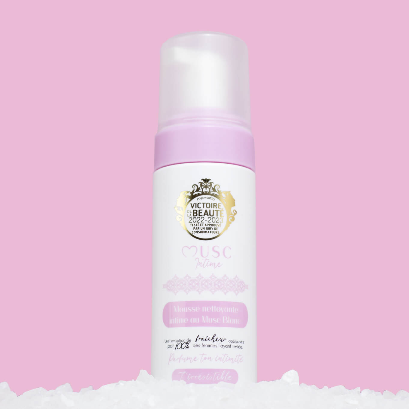 Mousse Intime – Musc Intime