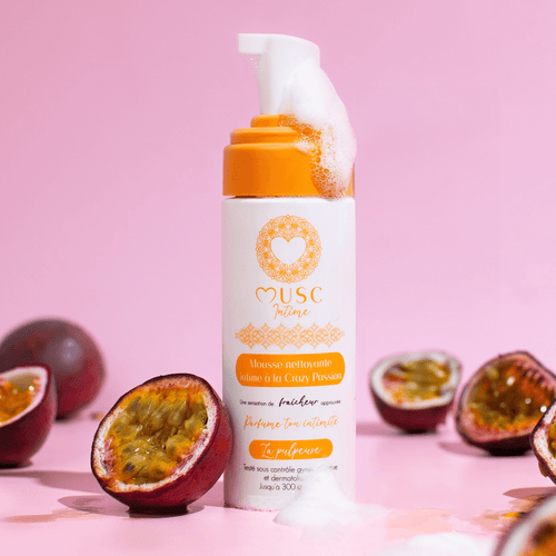 Hygiène intime féminine bio – Musc Intime