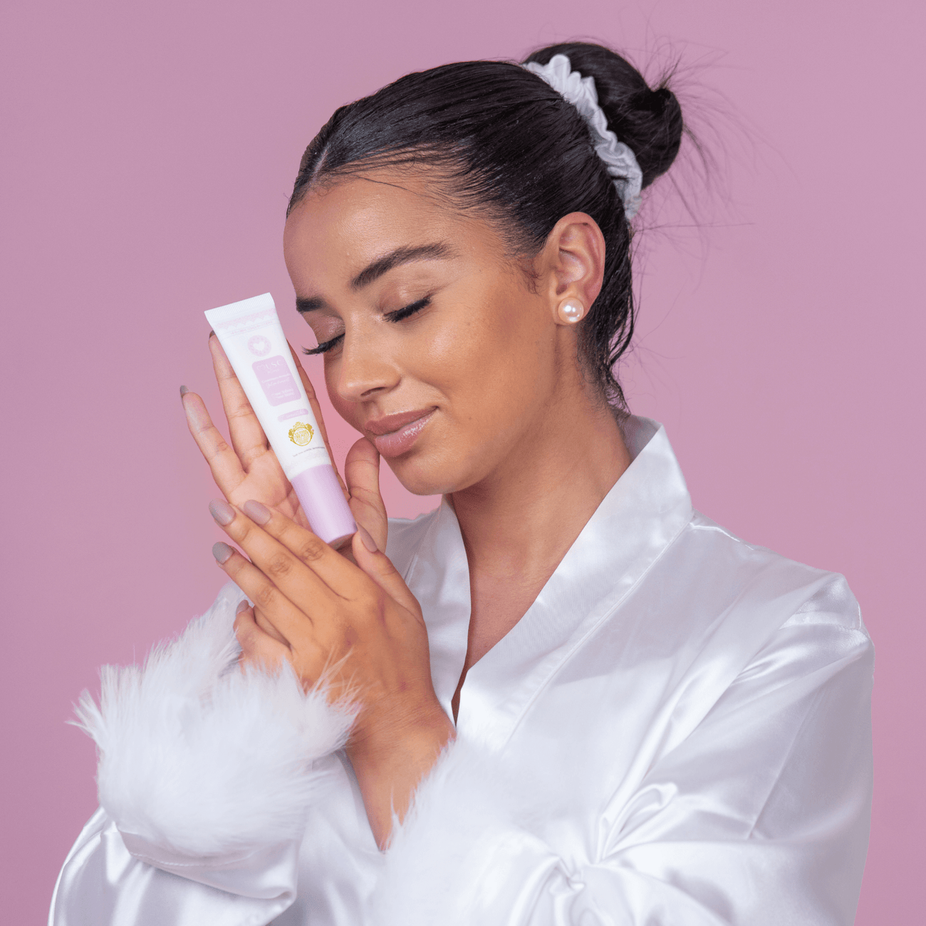 Musc Blanc – Déodorant et musc intime