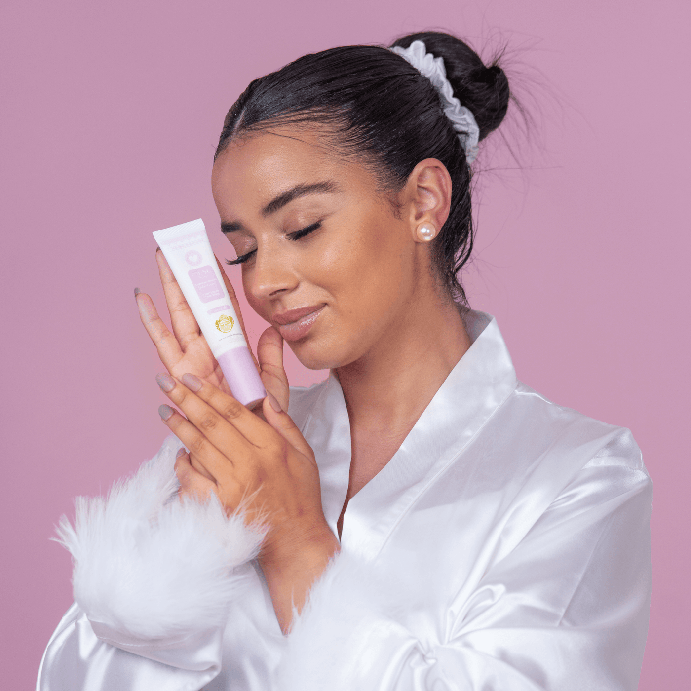 Musc Blanc – Déodorant et musc intime