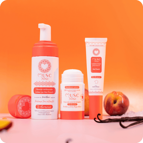 MUSC INTIME - LA MARQUE OFFICIELLE - N°1 EN FRANCE