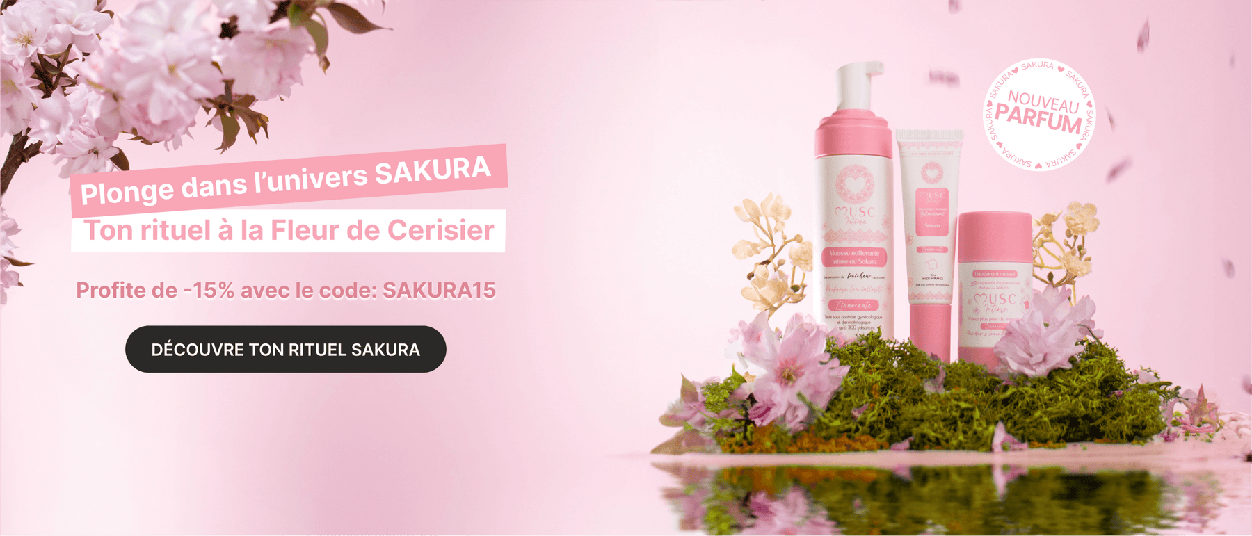 MUSC INTIME - LA MARQUE OFFICIELLE - N°1 EN FRANCE