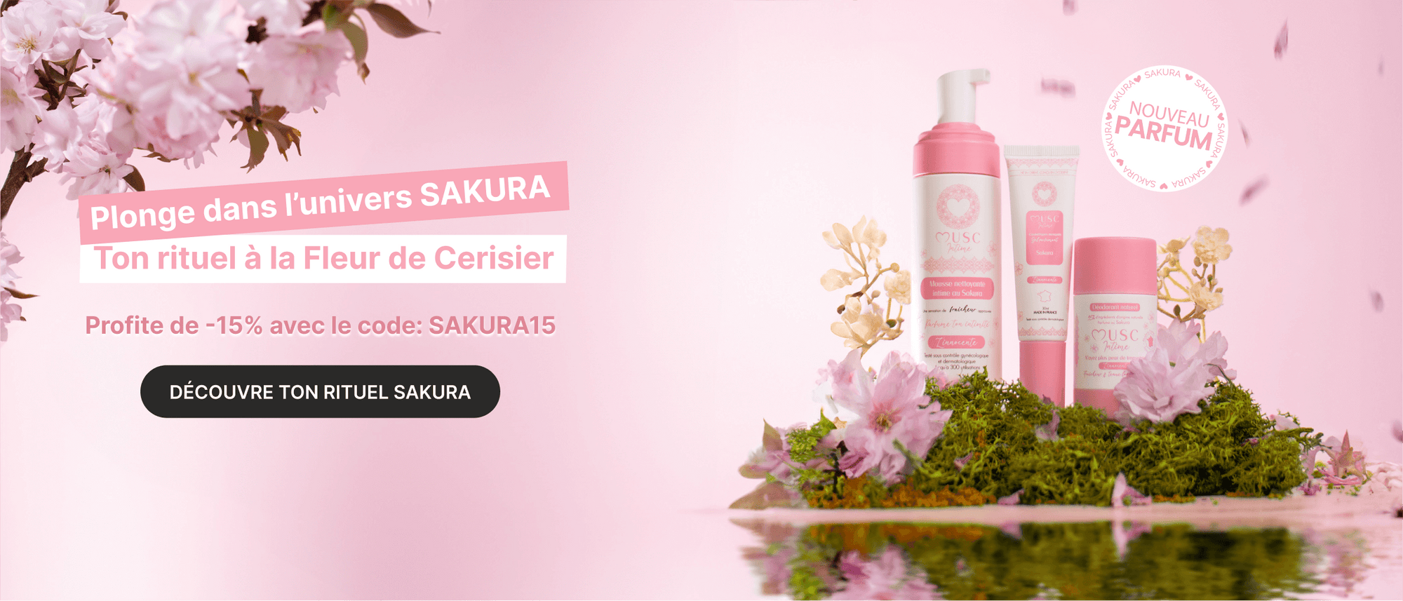 MUSC INTIME - LA MARQUE OFFICIELLE - N°1 EN FRANCE